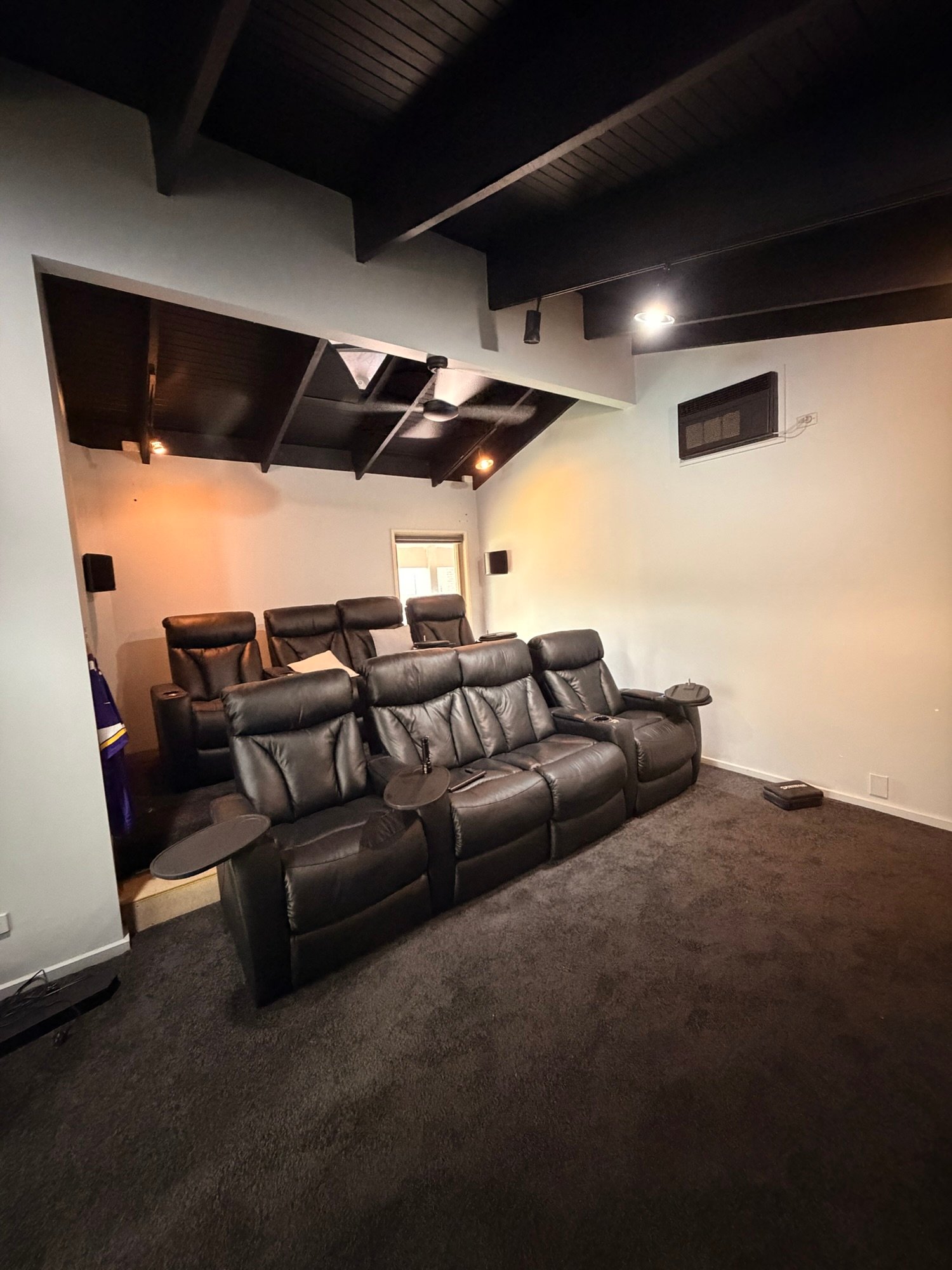 Paradigm 5.1 Floor Standing Speaker Setup - Kyte Tech