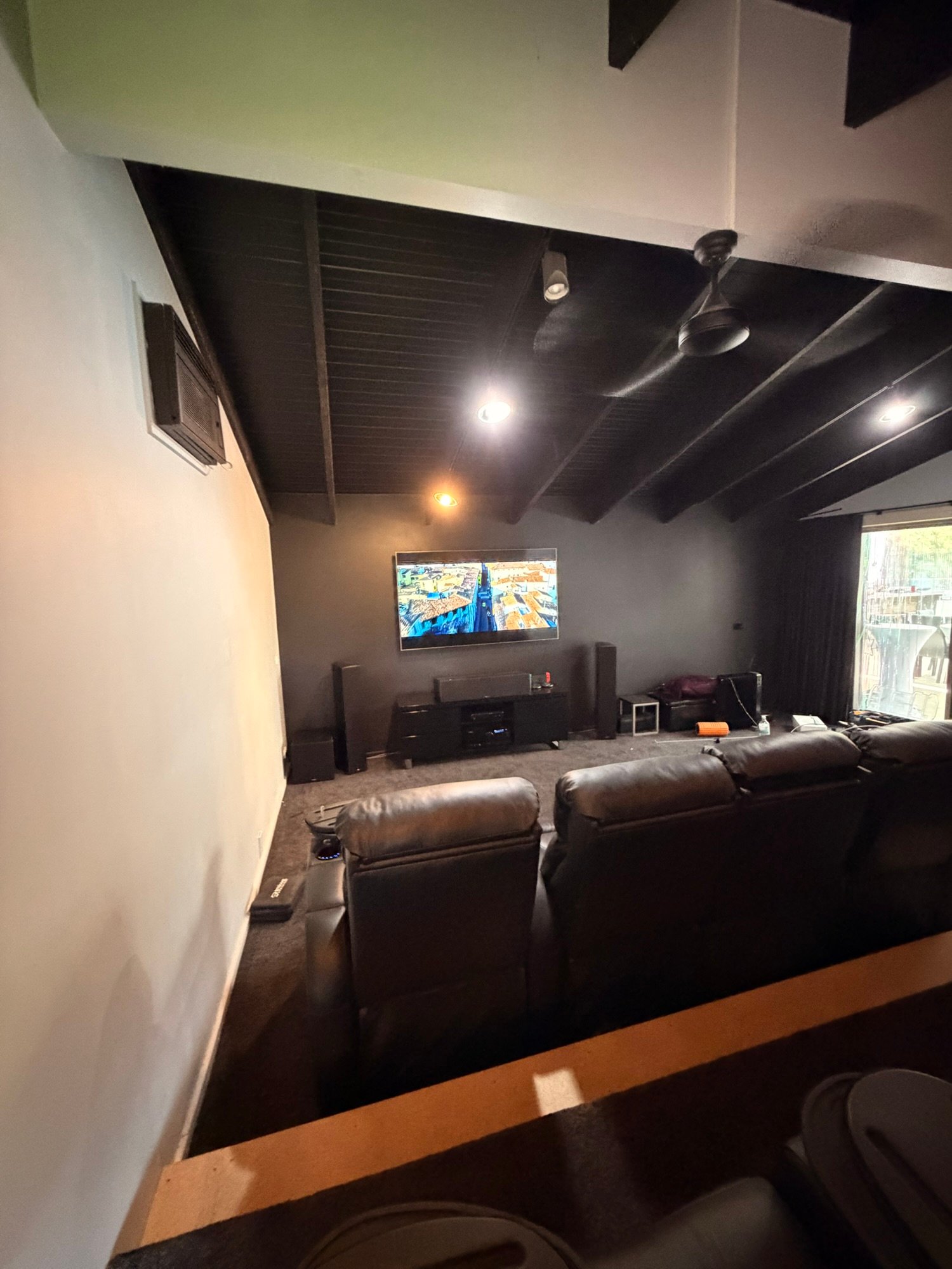 Paradigm 5.1 Floor Standing Speaker Setup - Kyte Tech